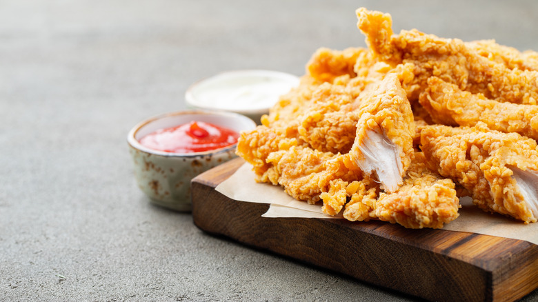 10 Frozen Chicken Fingers, Ranked Worst To Best