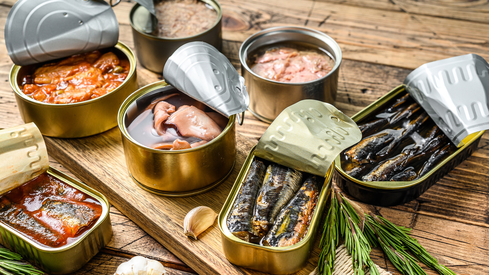 The Ultimate Guide To Canned Seafood