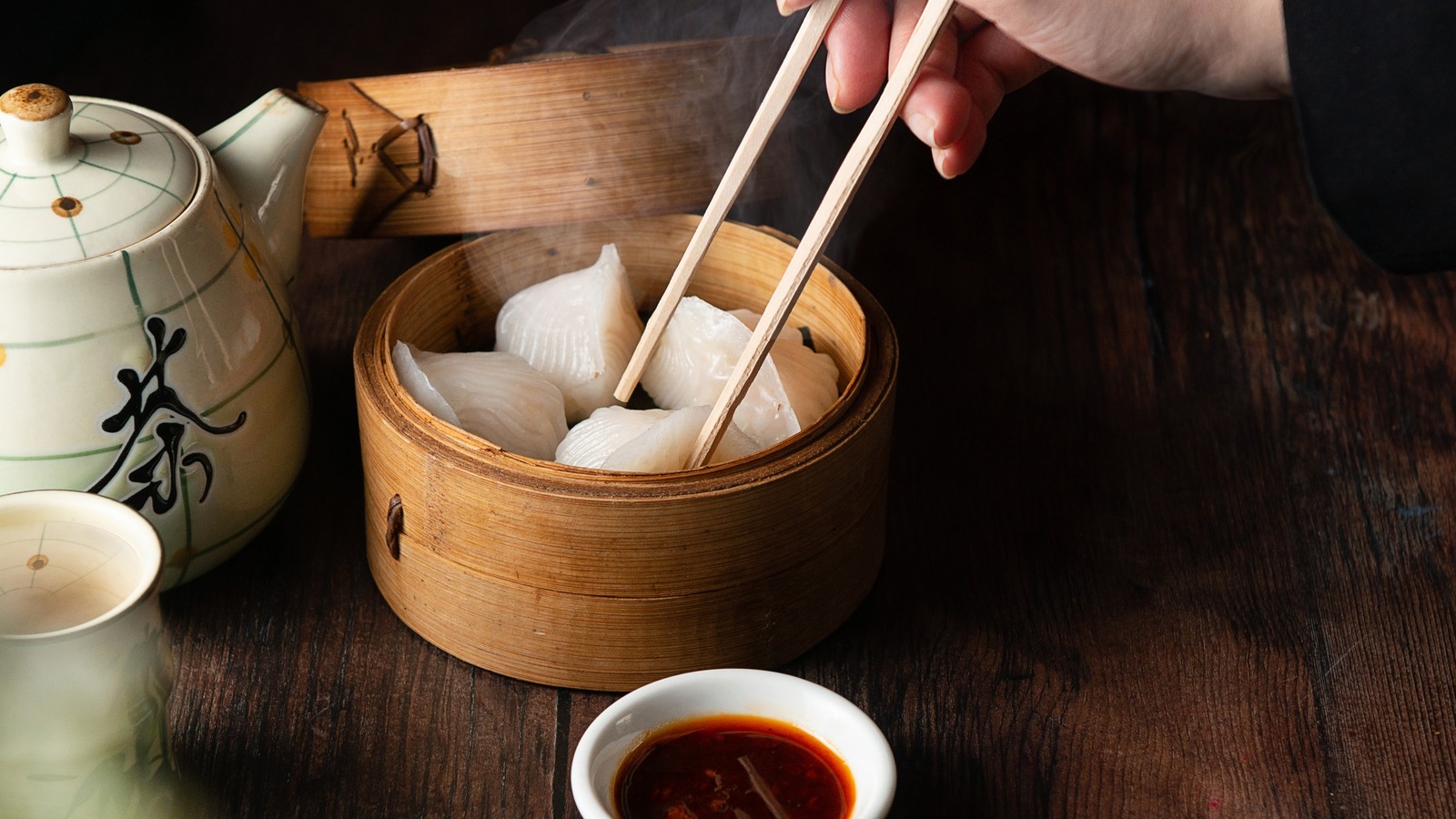 The Ultimate Guide To Dumplings