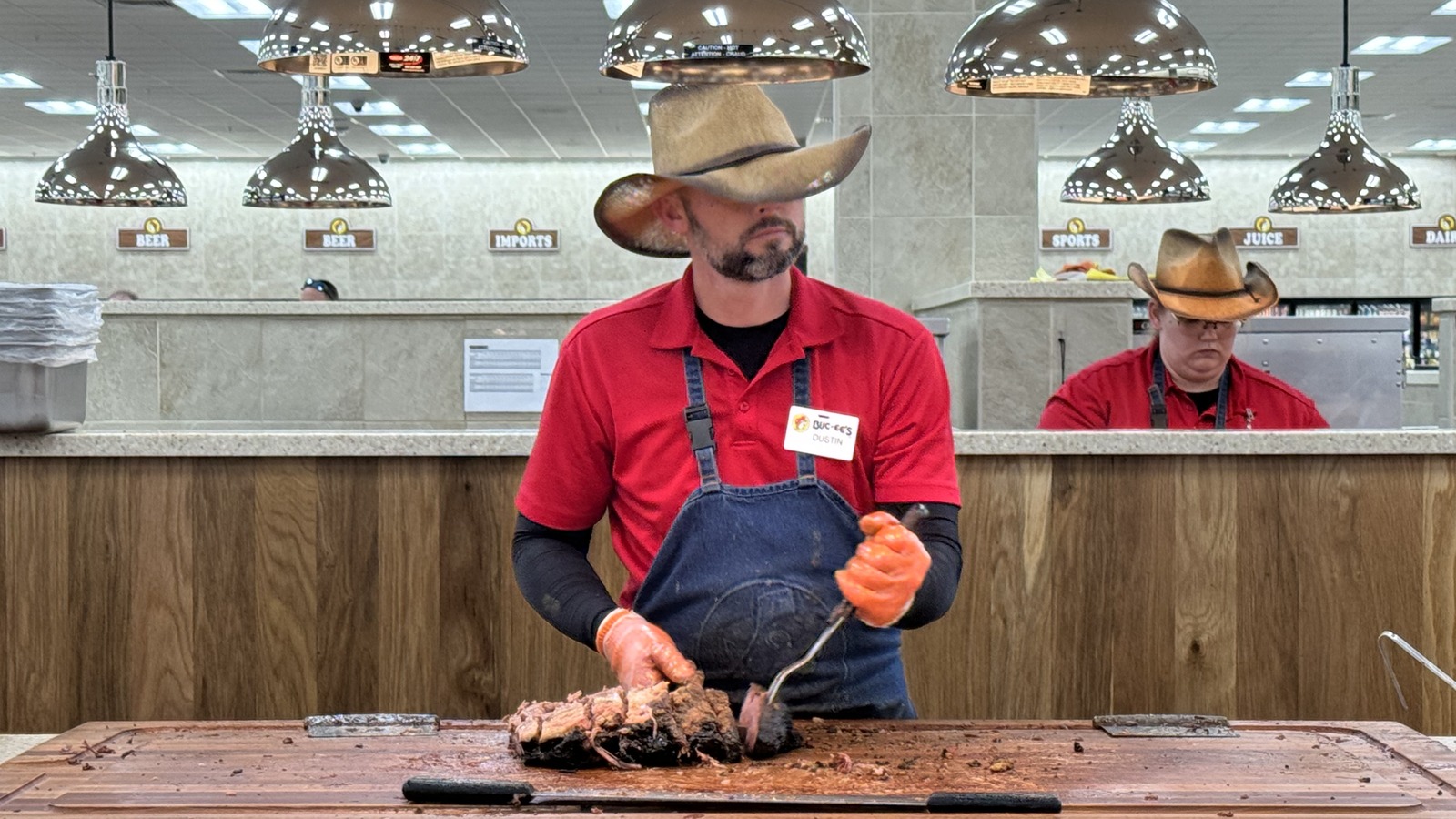 The Ultimate Guide To Eating At Buc-Ee's