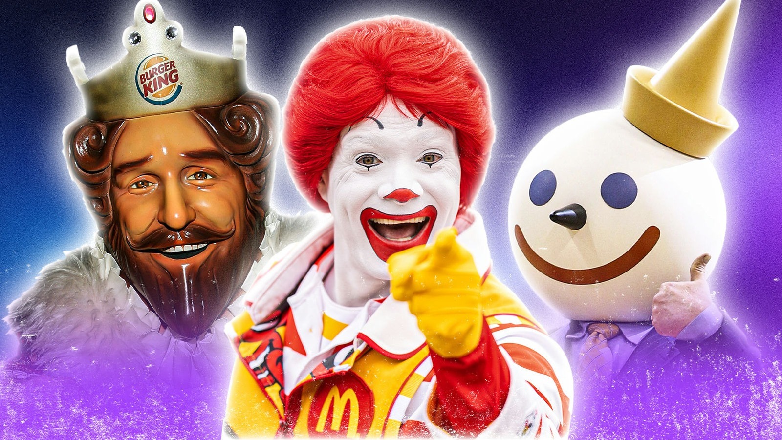 The Ultimate Guide To Fast Food Mascots