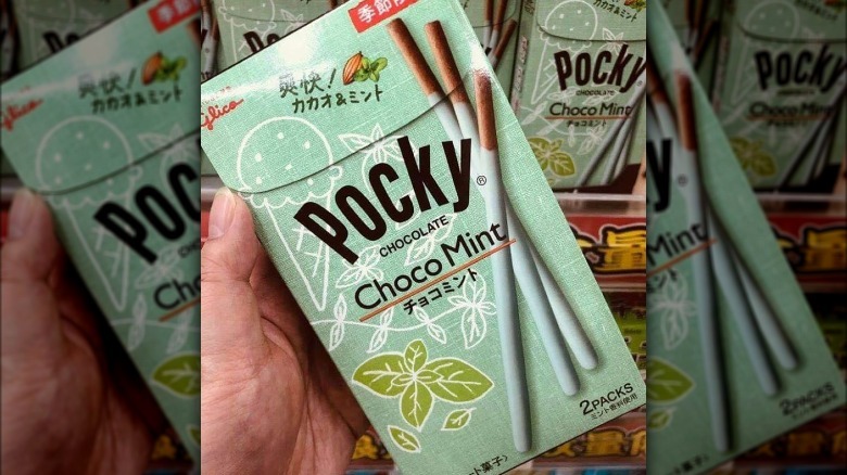 The Ultimate Guide To Pocky Flavors