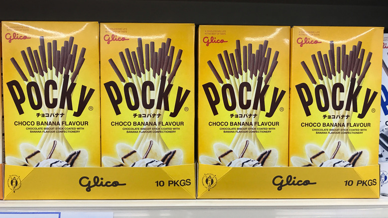 The Ultimate Guide To Pocky Flavors