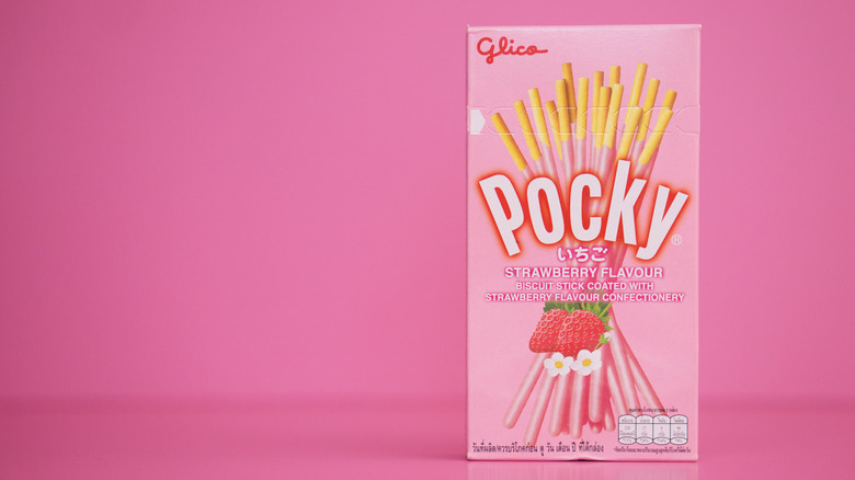 The Ultimate Guide To Pocky Flavors