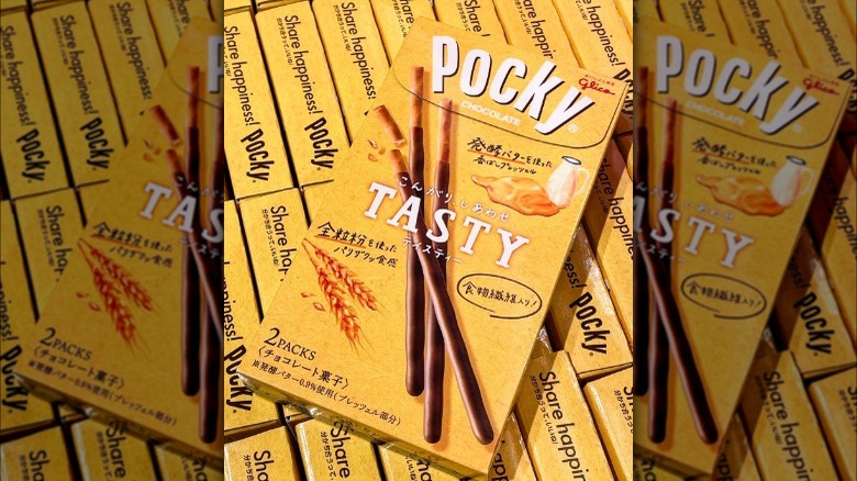 The Ultimate Guide To Pocky Flavors