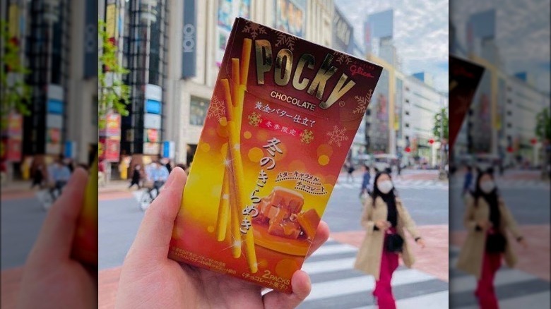 The Ultimate Guide To Pocky Flavors