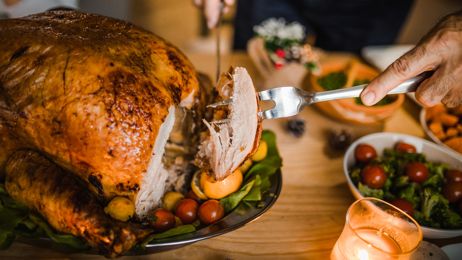 The Ultimate Guide To Prepping And Cooking Your Thanksgiving Turkey