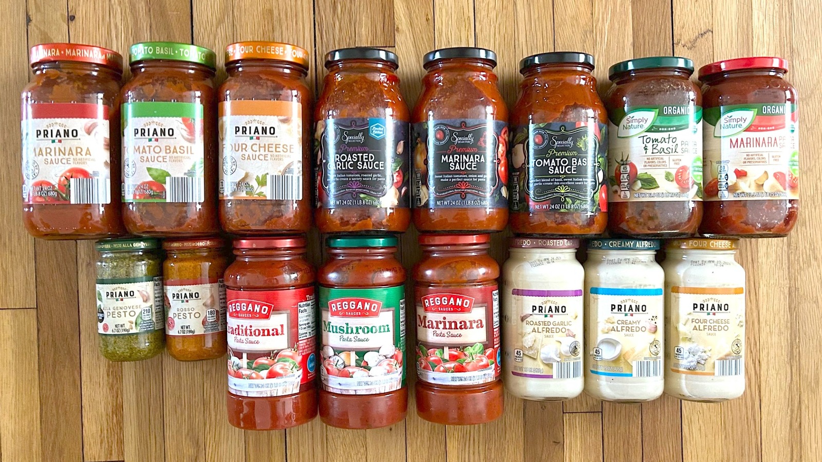 The Ultimate Ranking Of Aldi Pasta Sauces