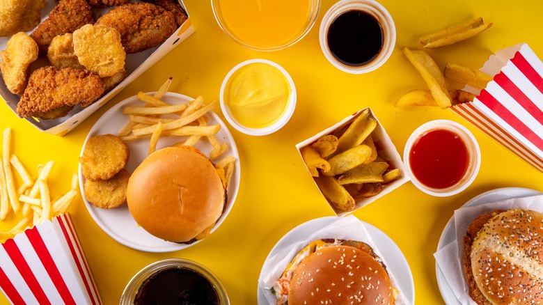 The Ultimate Ranking Of American Fast Food Restaurants
