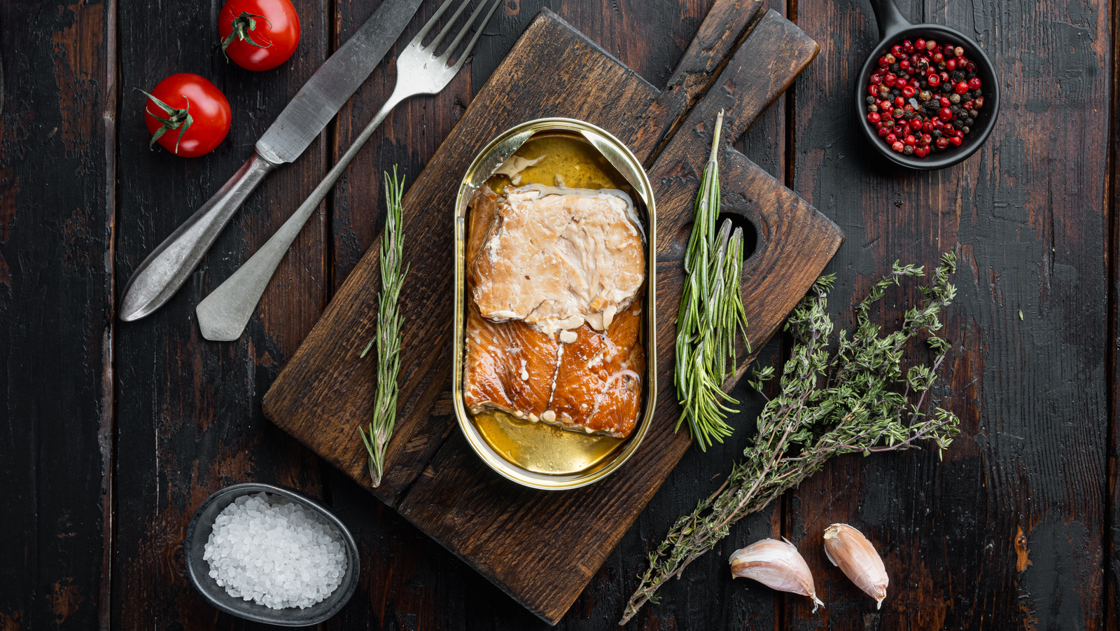 The Ultimate Ranking Of Canned Salmon Brands