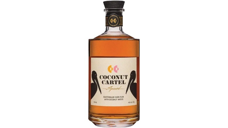 The Ultimate Ranking Of Coconut Rums