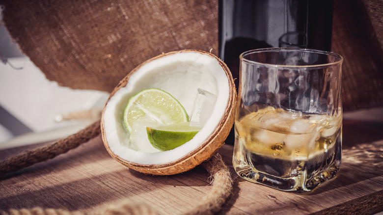 The Ultimate Ranking Of Coconut Rums