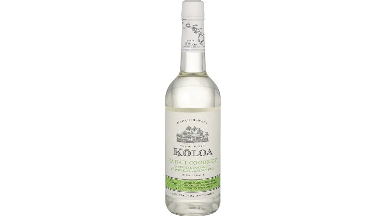 The Ultimate Ranking Of Coconut Rums