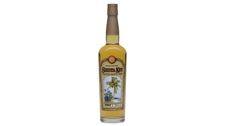 The Ultimate Ranking Of Coconut Rums