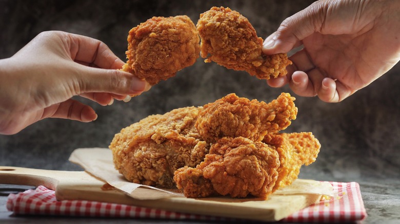 The Ultimate Ranking Of The Best Fried Chicken Chains