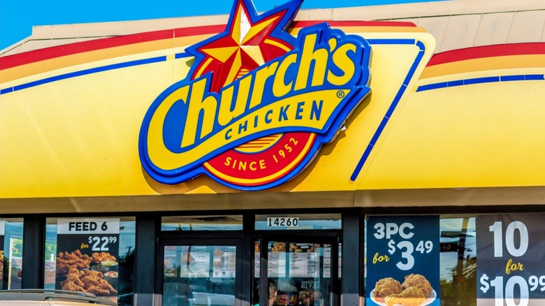 The Ultimate Ranking Of The Best Fried Chicken Chains