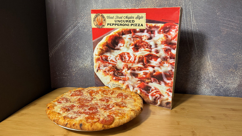 The Ultimate Ranking Of Trader Joe's Frozen Pizzas