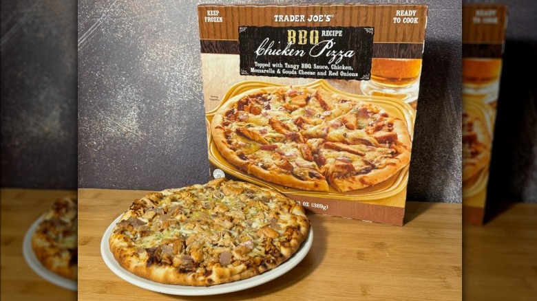 The Ultimate Ranking Of Trader Joe's Frozen Pizzas