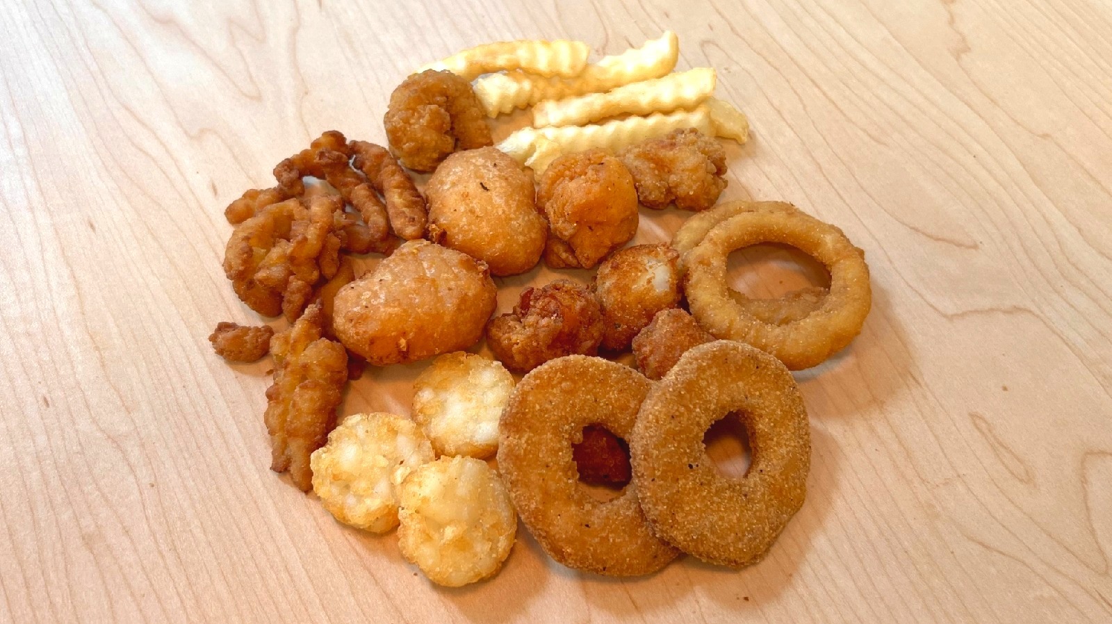 We Tasted And Ranked Every Side Item On White Castle's Menu