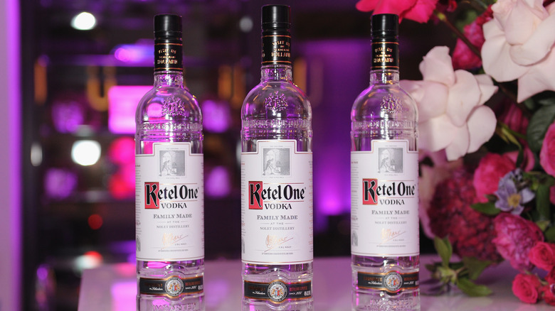 The Ultimate Vodka Brands, Ranked