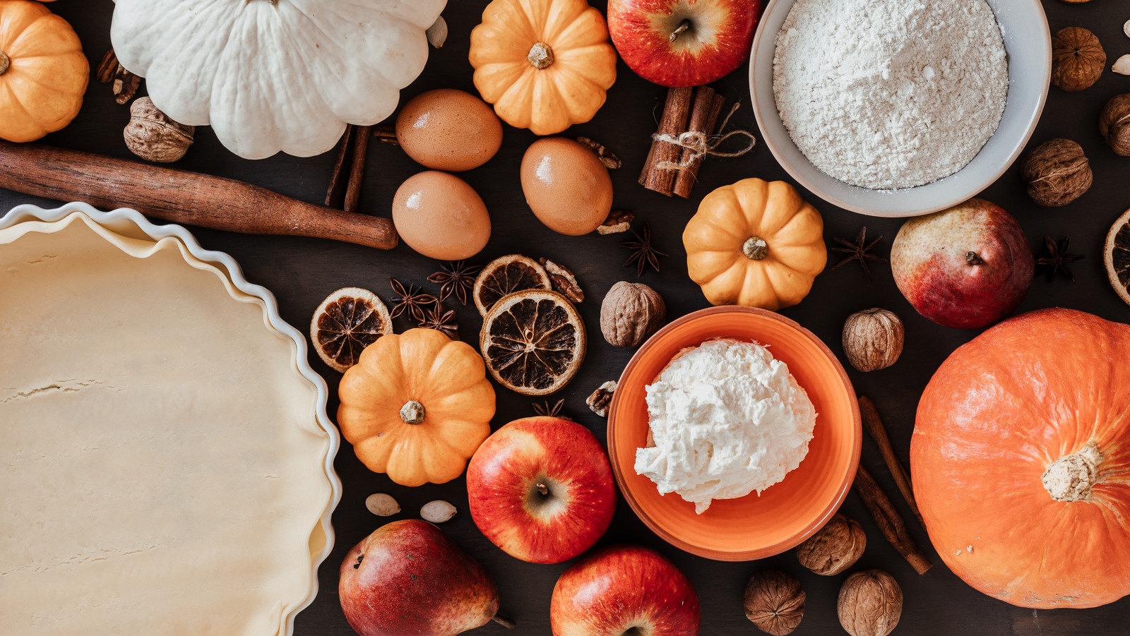 Pears Are The Underrated Fruit Perfect For Fall Desserts