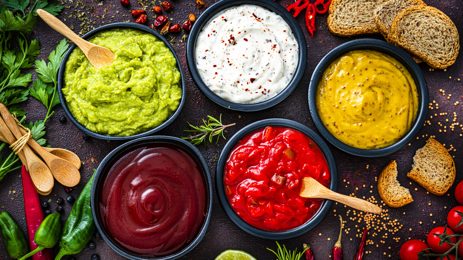 How To Easily Give Store-Bought Dip A Fresh, Homemade Look