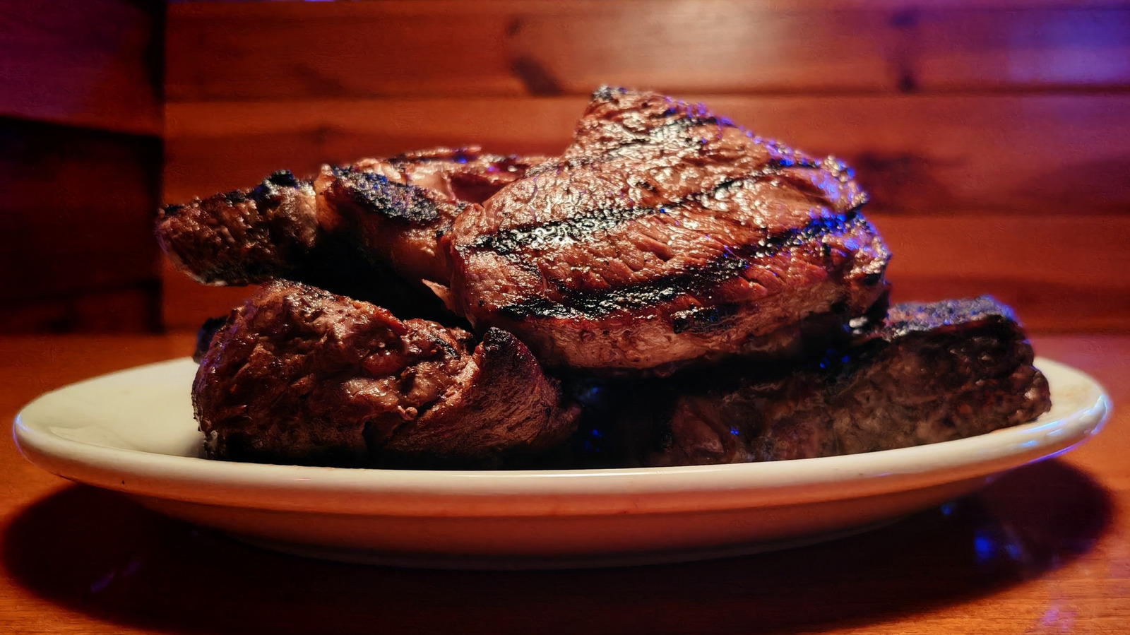 Texas Roadhouse's New York Strip Steak Failed Our Taste Test - Here's Why