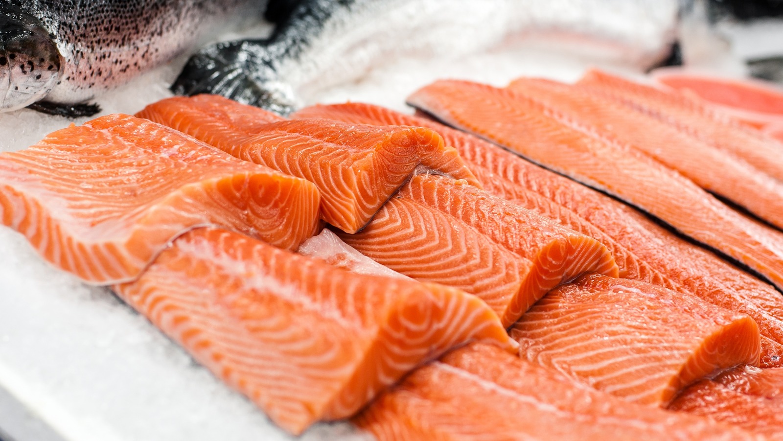 The Unexpected Milk Hack For Thawing And Marinating Frozen Fish At The ...