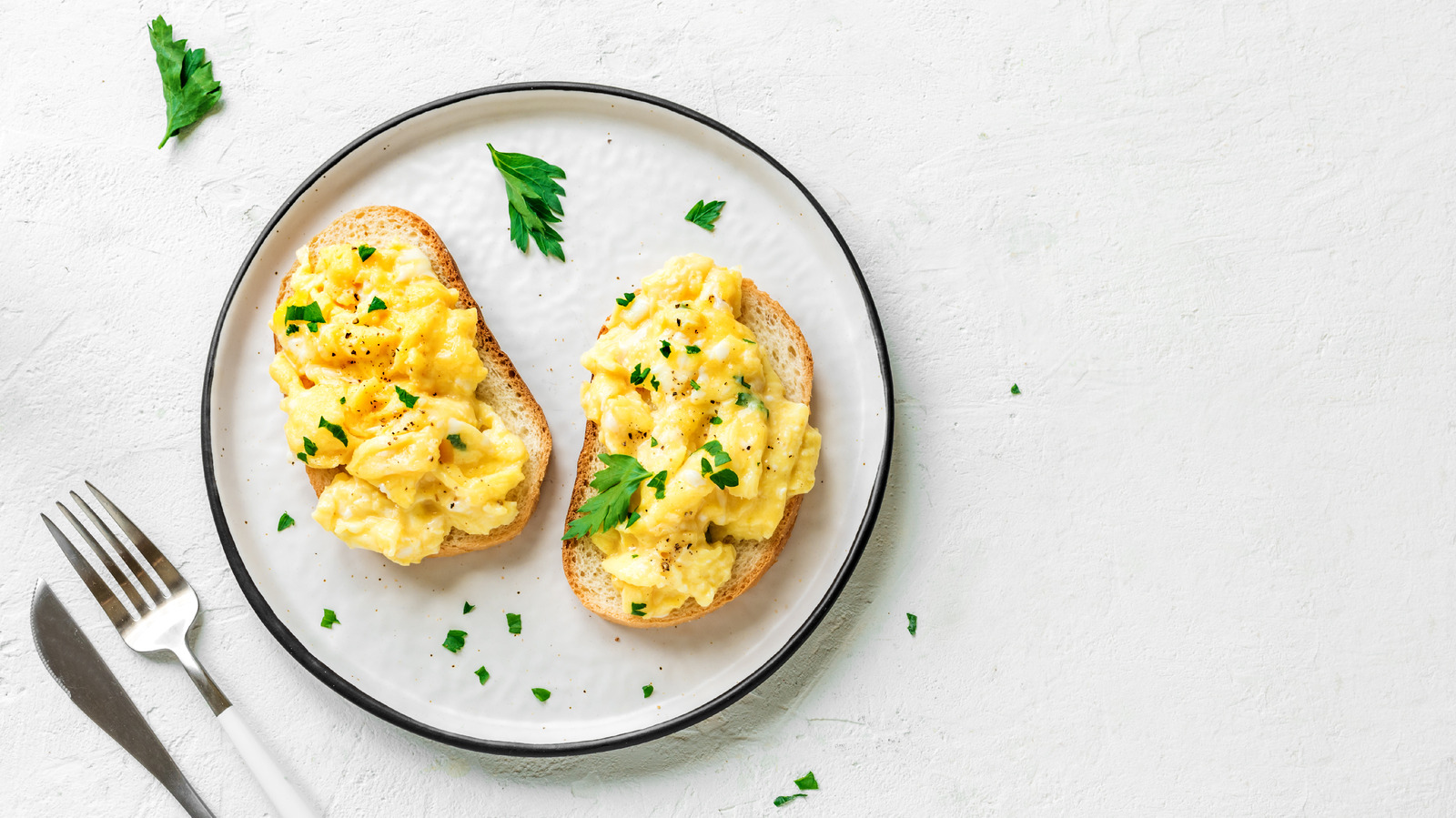 The Unexpected Powder That Will Take Your Eggs To The Next Level