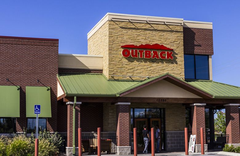 The Unhealthiest Menu Items at Outback Steakhouse Gallery