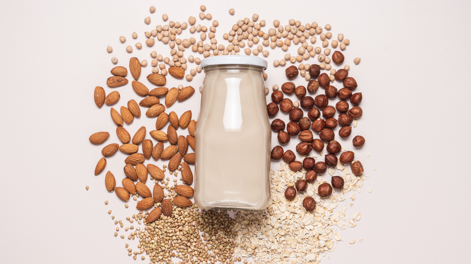 The Unhealthiest Store-Bought Milk Alternatives