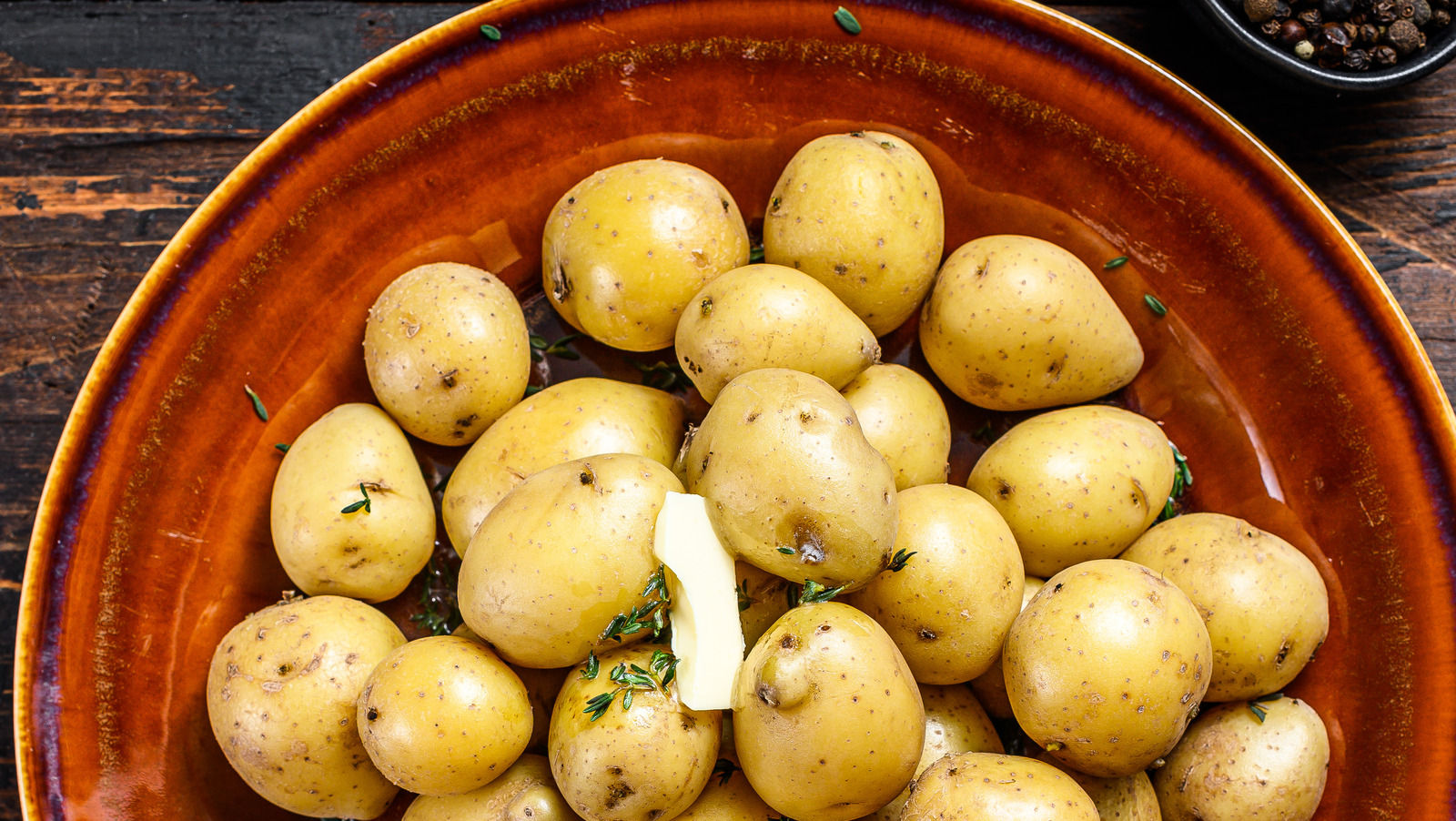 The Unique Flavor That Sets 'New' Potatoes Apart
