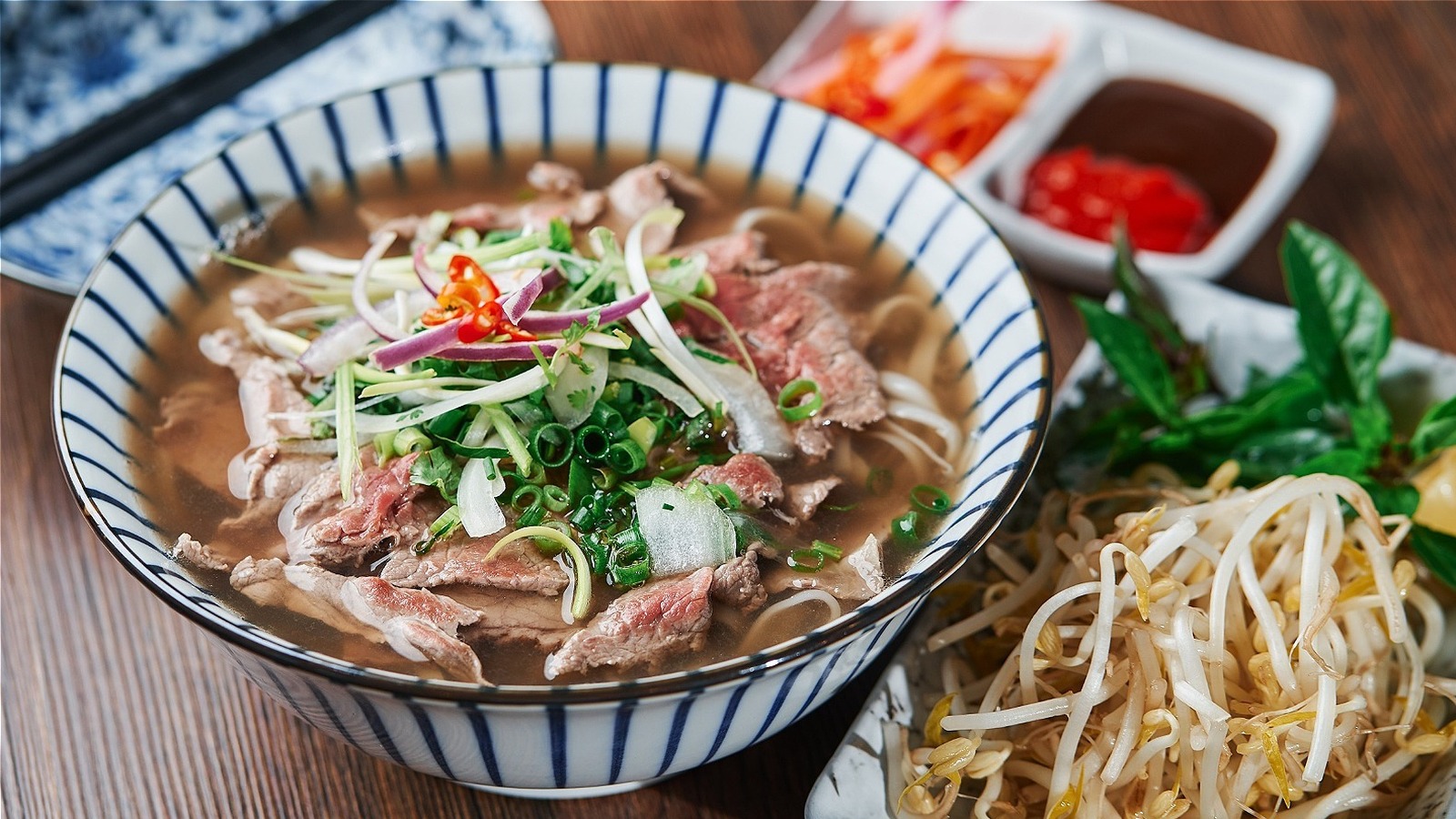 The Unsettling Reason Phở Was Once Sold In Secret In Vietnam