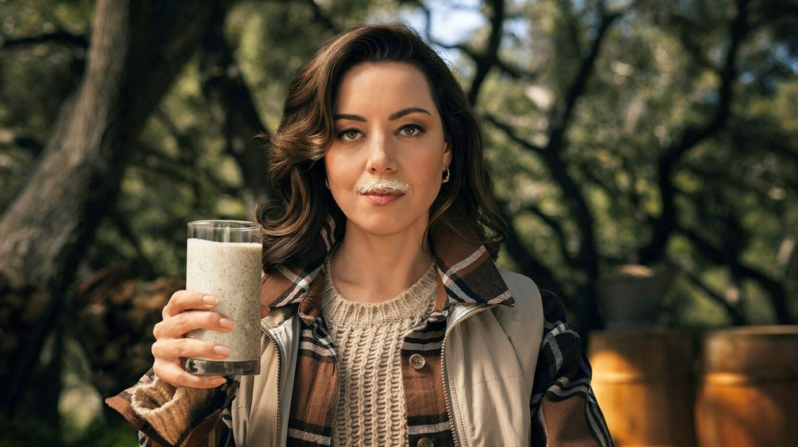The USDA's Viral 'Wood Milk' Ad Is Apparently Violating Federal Law