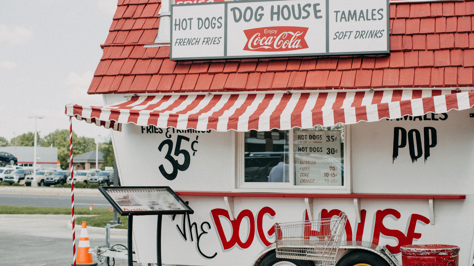 The Very First Portillo's Was Just A Humble Shack