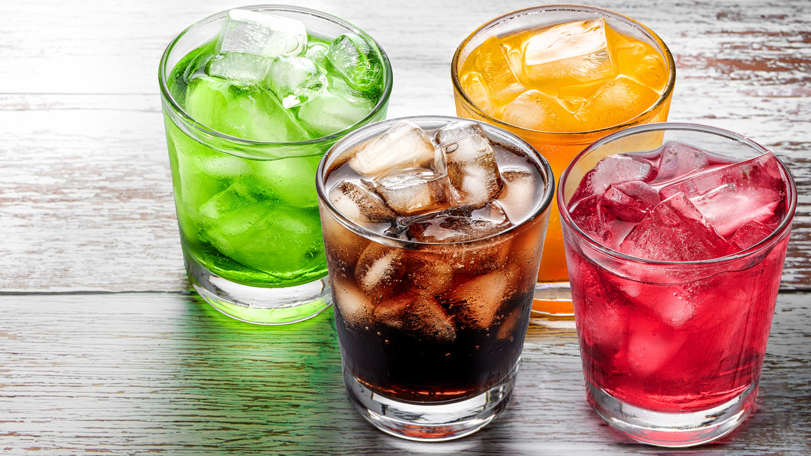 The Vintage Soda That Was All Over 1940s Hollywood