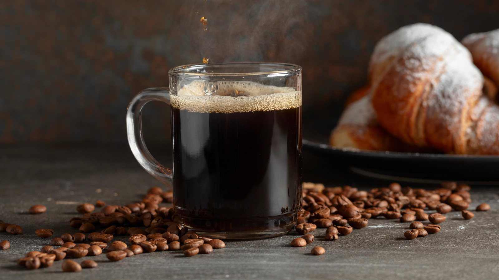 How You Pour Your Coffee Alters Its Taste