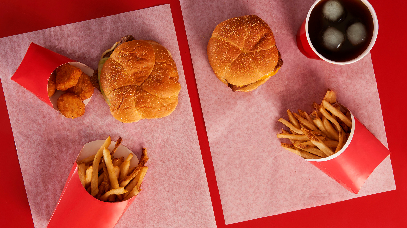 The Wendy's Secret Menu Asiago Beef Burger You Probably Didn't Know Existed