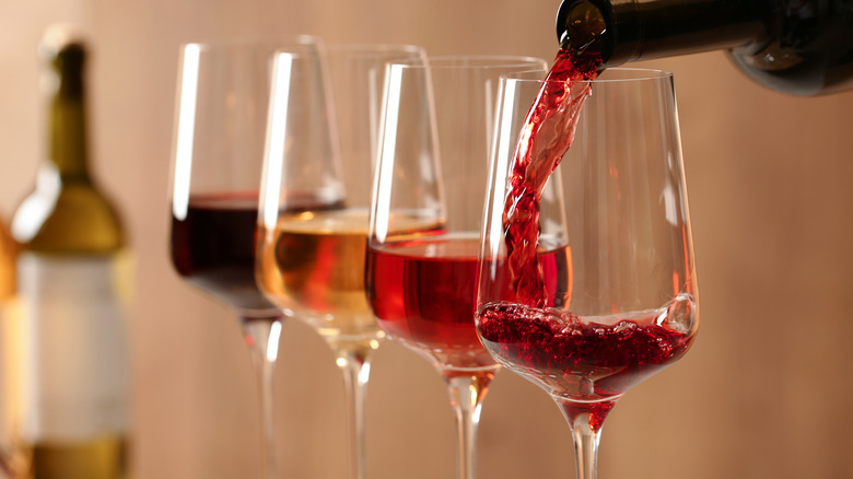 The Wine Tasting Faux Pas You Didn't Know You Were Breaking