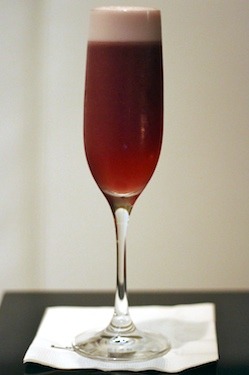 The Wonky Moskin Cocktail Recipe