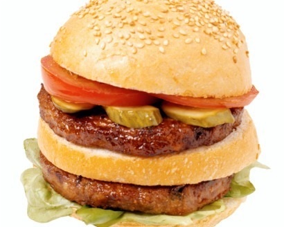 The World's First Test-Tube Burger