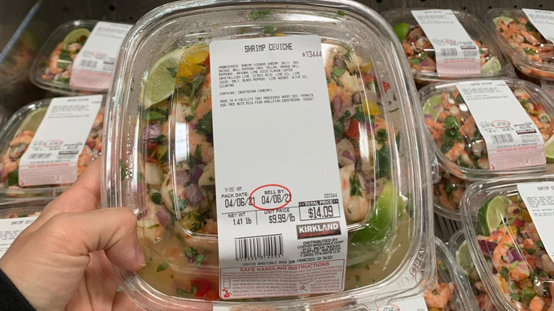 'The Worst Looking Ceviche I've Ever Seen' — Costco Shoppers Aren't ...
