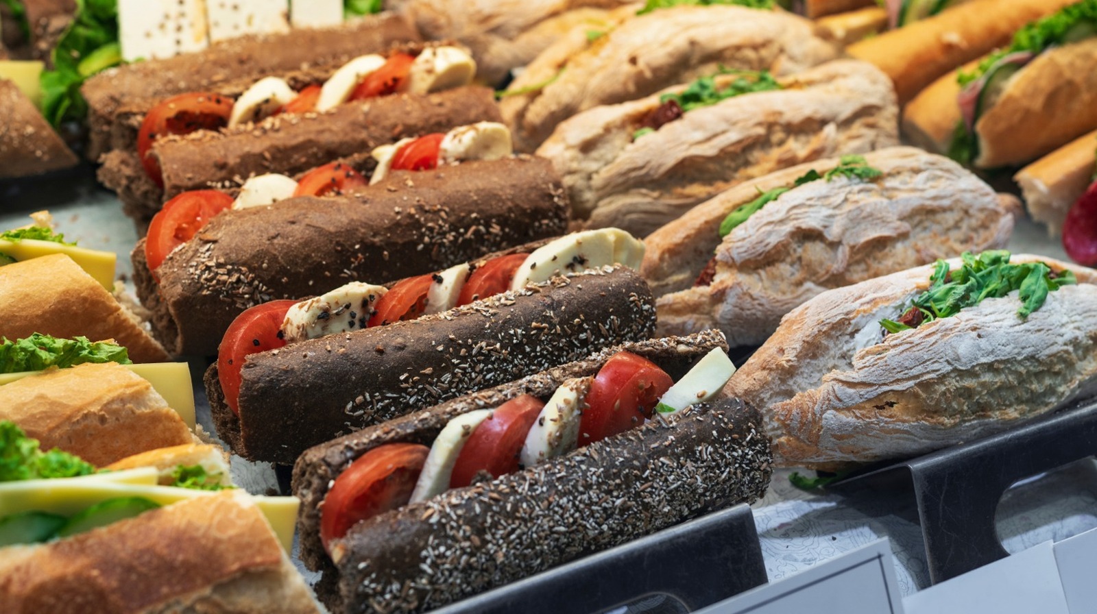 Costco's New Meatball Sub Is An Absolute Behemoth Of A Sandwich