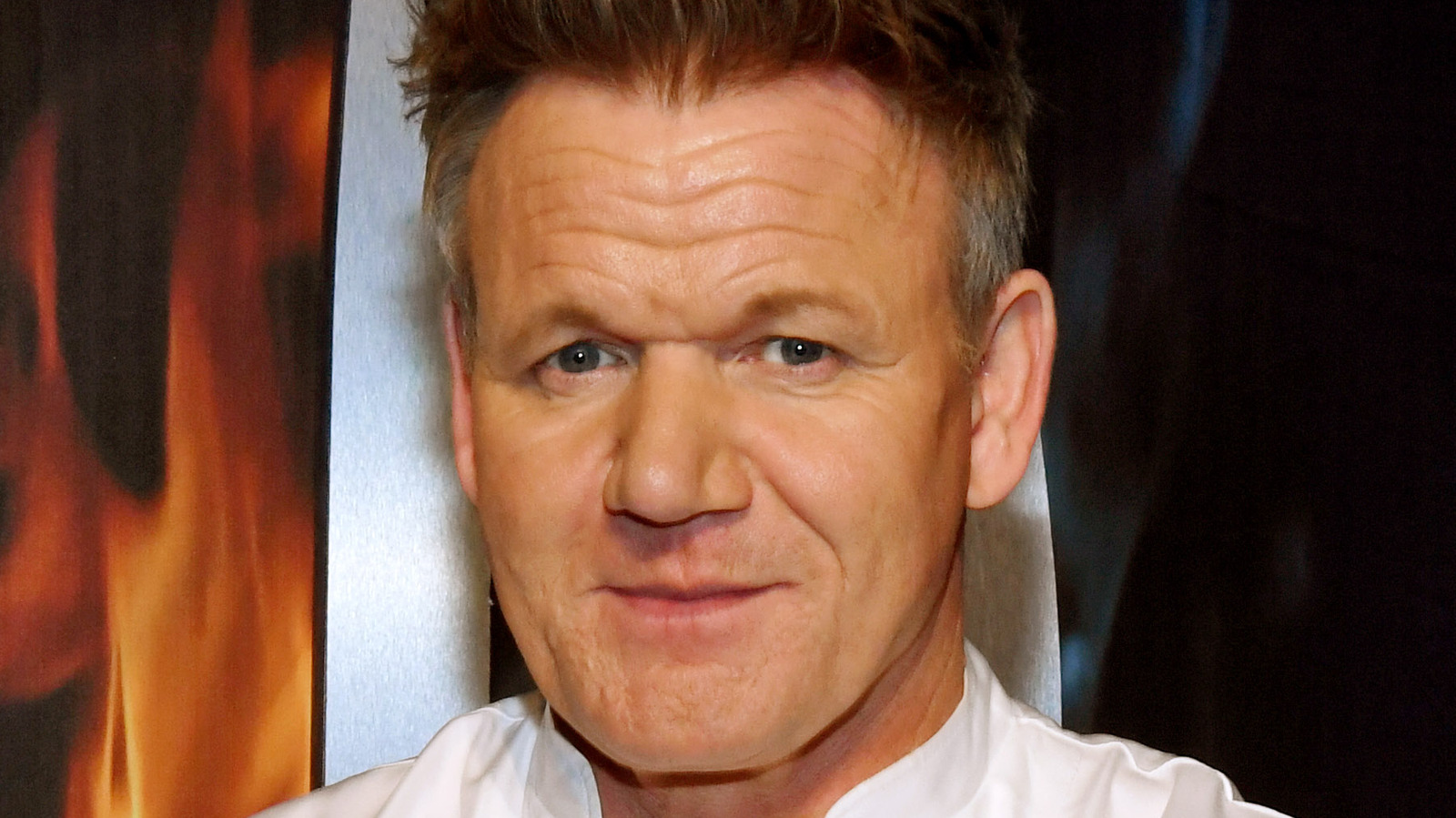 There's A Very Good Reason Why Gordon Ramsay Won't Touch Plane Food