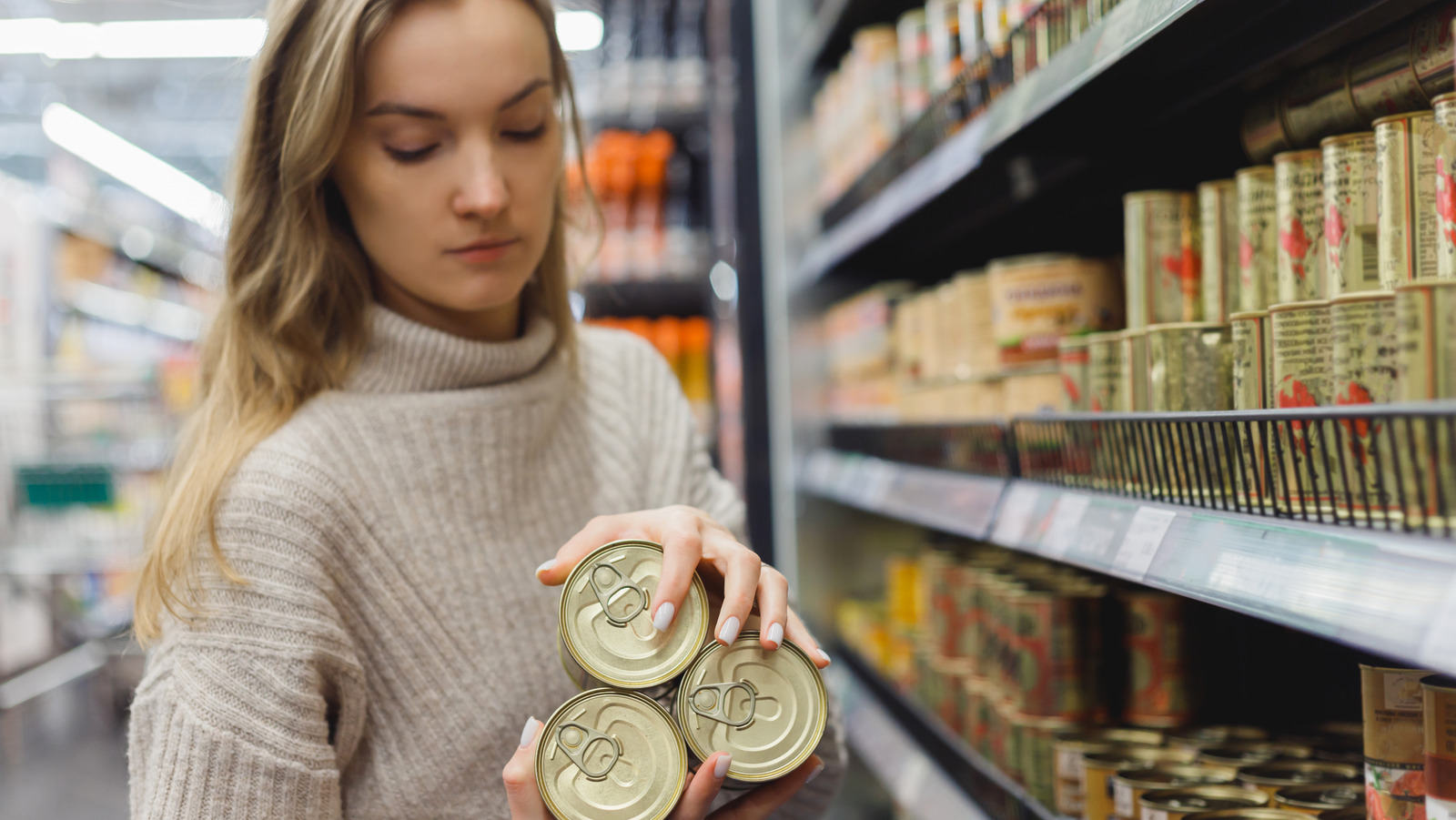 These Are Some Of The Least Nutritious Canned Beans You Can Buy