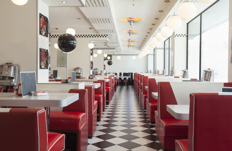 These Diner Menu Items Are Healthier Than You Think Slideshow