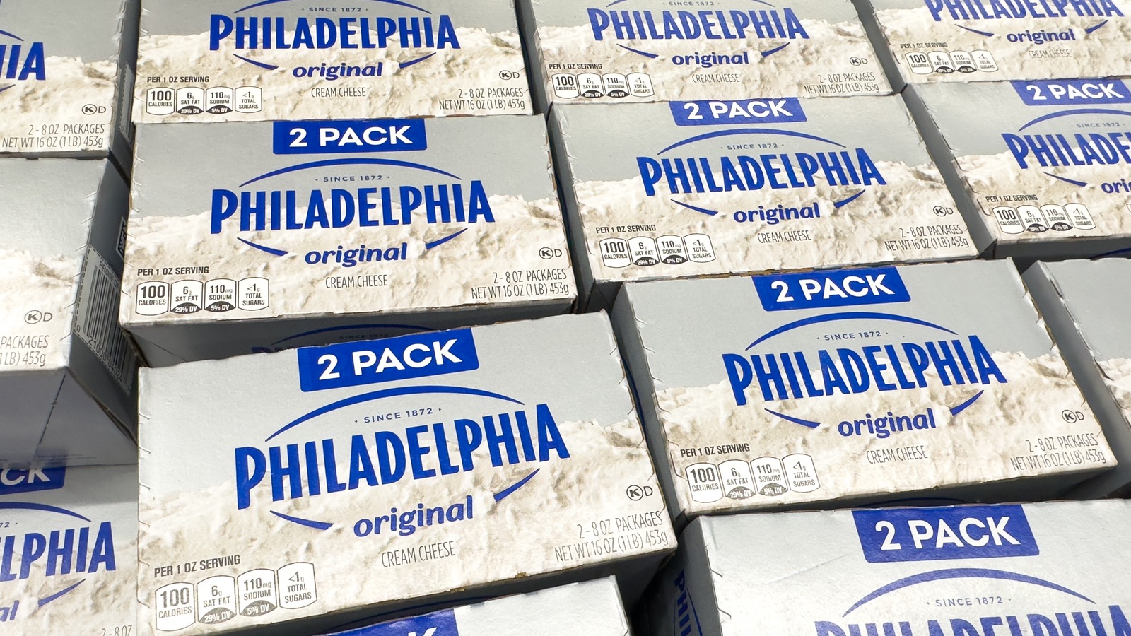 We're Still Missing Philadelphia's Discontinued Cheesecake Snack Bars
