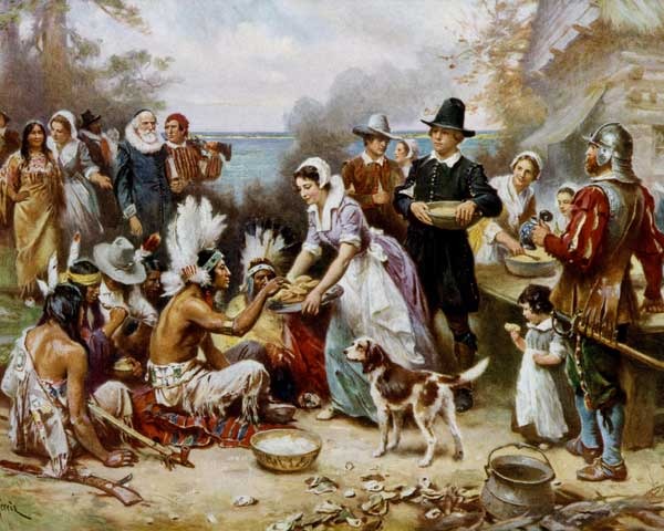 Things You Probably Didn't Know About The Pilgrims