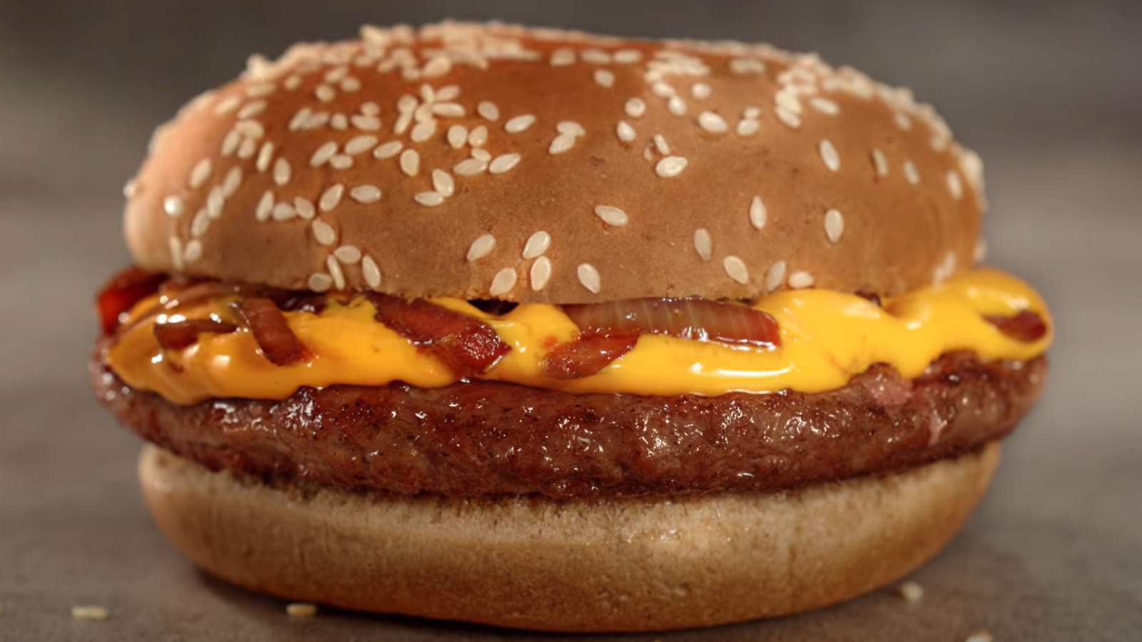 This Cheesy McDonald's Item From The '80s Needs To Make A Comeback