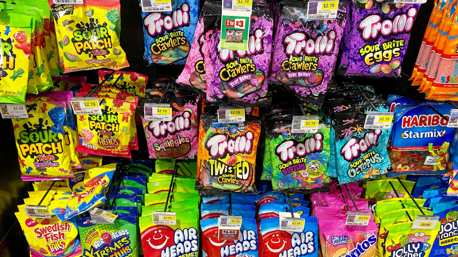 This Classic Candy Is Getting A Glowing Makeover (Literally)